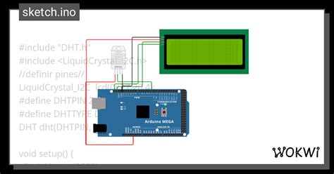 Sensor Temperatura Wokwi Esp32 Stm32 Arduino Simulator