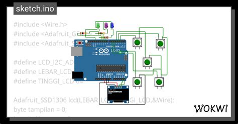 Job2 Wokwi Esp32 Stm32 Arduino Simulator