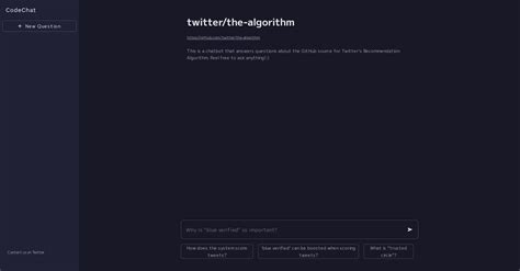 ai tool codechat