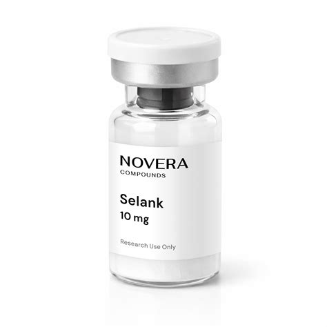 Buy Selank 10mg Order Research Peptides Medica Depot