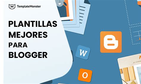 Las Mejores Plantillas Para Blogger Gratis Riset