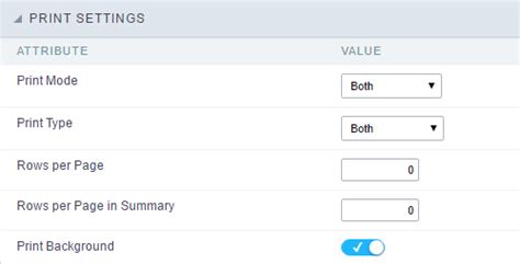 Procedure Export Settings Scriptcase Low Code Documentation