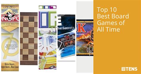 Best Board Games Of All Time Thetoptens At Weston Donahue Blog
