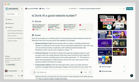 how to use perplexity ai a step by step guide with visuals