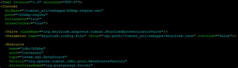 Keycloak Tomcat Adapter Produktdokumentation