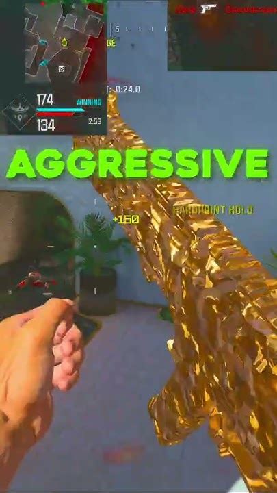 How To Gain Map Control And Hold Spawns In Mw3 Ranked Play Mw3