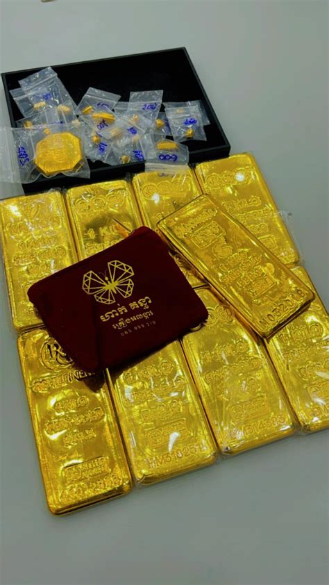 Hak តស់ មានស្តុកហើយបងប្អូន ទិញមាសទុក 💰 🥰 ☎️ លេខទំនាក់ទំនង 085999279 📺