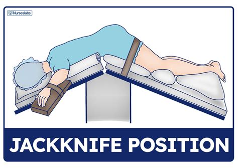 Jackknife Position