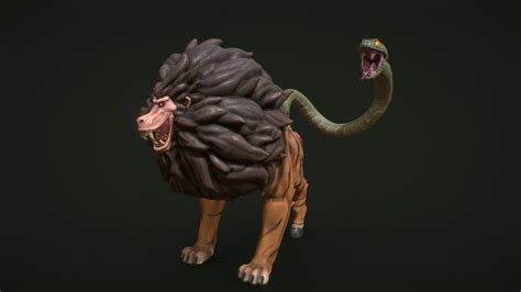 Yokai 3d Models Sketchfab