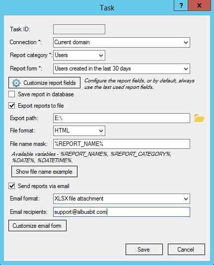 250 Active Directory Reports Free Tool Excel Export 2025