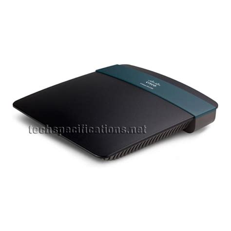 Linksys Ea2700 Dual Band N600 Wireless Router Tech Specs