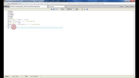 Php For Beginners Series Tutorial 4 Php Variables Php For Dummies Youtube