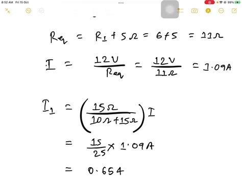 Solved A 5 2 MΩ Resistor 1 2 MΩ Resistor And 1 MΩ Resistor Are Connected In Parallel Across A