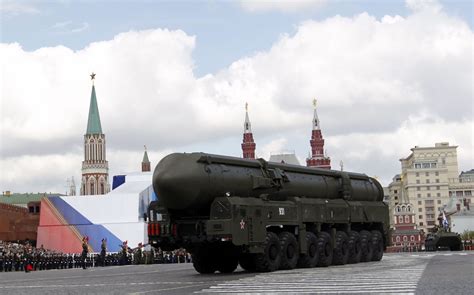 Русия показва военната си мощ по случай Деня на победата Dnes Dir Bg