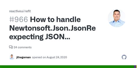 How To Handle Newtonsoftjsonjsonreaderexception Expecting Json
