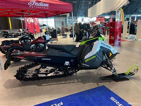 Polaris Sks 650 Sks 146 SÄhkÖstartilla 23 650 Cm³ 2023 Seinäjoki