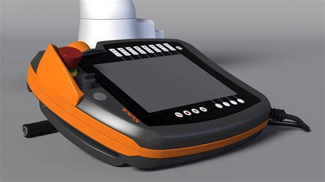 Kuka Lbr Iiwa High Performance Robotic Arm Rigged For Cinema 4d 3d