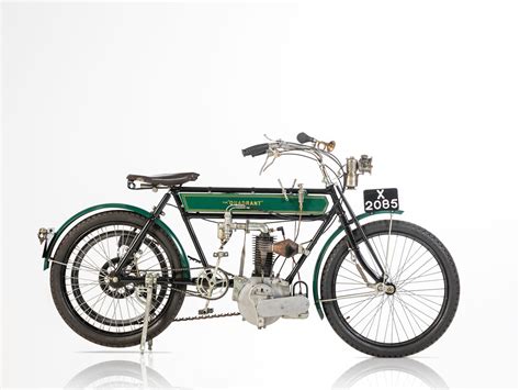 Bonhams Cars 1907 Quadrant 453cc Frame No Unable To Locate Engine No 126 See Text