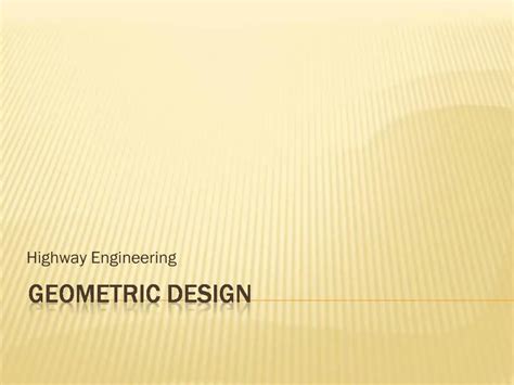 PPT Geometric Design PowerPoint Presentation Free Download ID 1008885