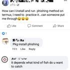 How To Fix Error When Installing Pyproject Toml Python Packages R Termux
