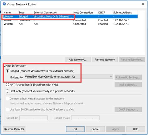 [tutorial] Connecting Virtualbox And Vmware Guest Machines