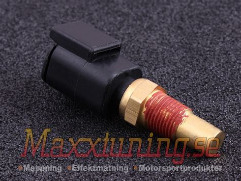 Temperature Sensor 1 8 NPT CLT Water Oil Maxxtuning AB