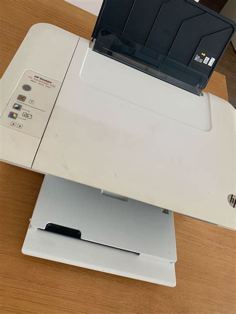 Impressora Hp Deskjet Item Info Eletro Hp Usado Enjoei