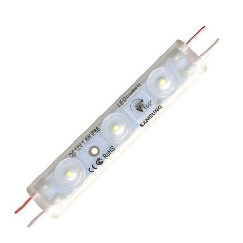 All LED Injection Module LH Light