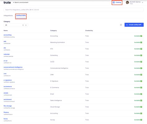 Overview Truto Documentation