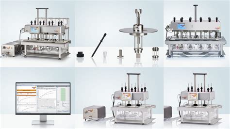 Tablet Dissolution Testing Instruments Etcon Analytical And Environmental Systems And Services Ltd