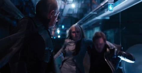 X Men Days Of Future Past Rogue Cut Geliyor Geekyapar