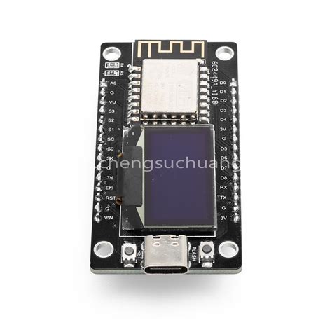 ESP 12E Wifi IOT Evaluation Board Program For NodeMCU ESP8266 Development Board