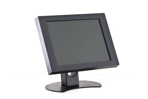 Pt1rse 104 Inch Resistive Rs232 Touch Screen Monitor