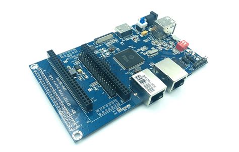 SinoVoIP lança o microcomputador Banana Pi BPI F2S
