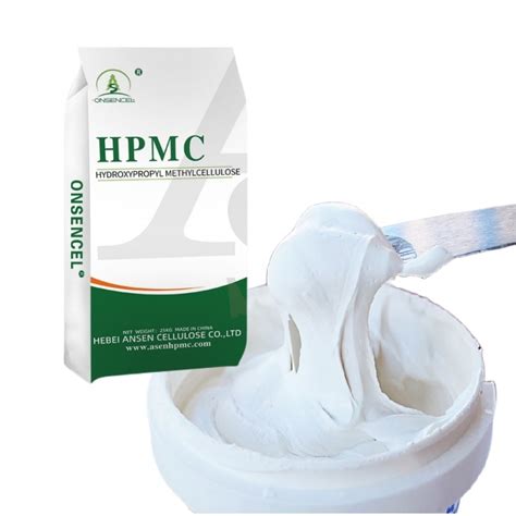 Best Quality Construction Grade Ansen Hpmc High Viscosity 200000 Mpas Industrial Grade