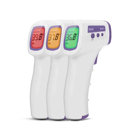 China Digital Non Contact Infrared Thermometer Manufacturers Suppliers
