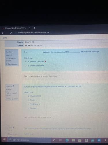 Glossary Quiz Flashcards Quizlet