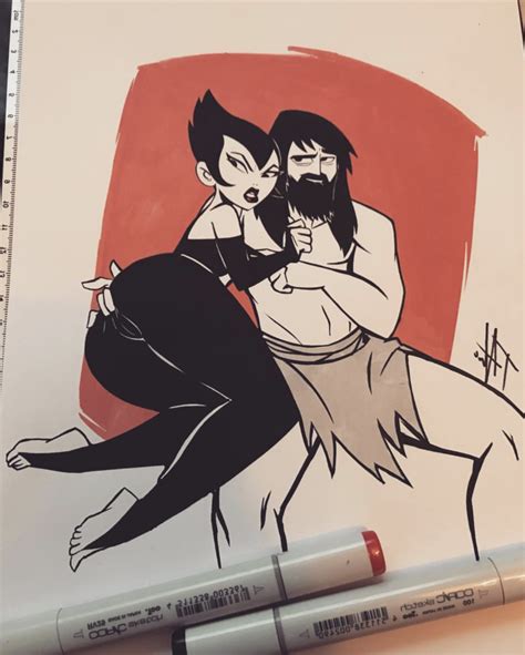 Rule 34 Ashi Samurai Jack Before Sex Foot Fetish Samurai Jack