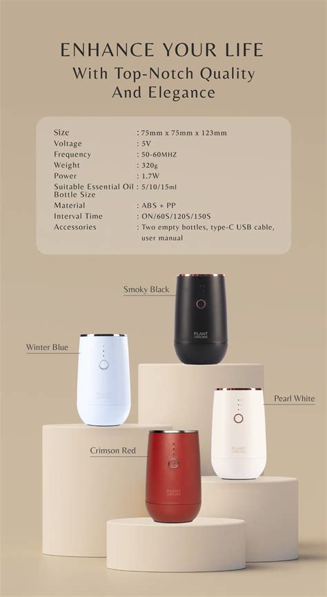 Healthy Snacks Malaysia Plant Origins Aromatherapy Portable