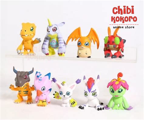 Figura Digimon Adventure Chibi Kokoro