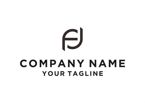 Premium Vector Fd F D Letter Logo Design