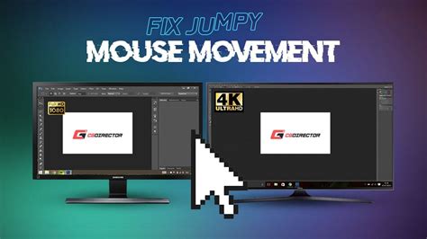 Fix Jumpy Mouse Movement Across Multiple Monitors Free Tool