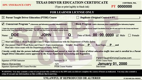 Impact Texas Drivers Answers Lesson 4 At Ralph Rutter Blog