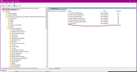 Domain Controller How To Access Group Policy Of A Windows Server 2019 Active Directory DC