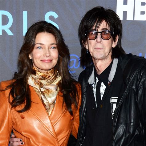 Paulina Porizkova Paulina Porizkova Talks Ric Ocasek Will In New York