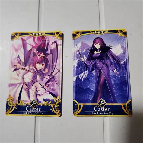 今季一番 FGOアーケード スカサハ スカディ 最終フェイタル fawe org