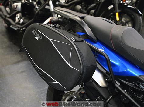 Shad E48 Review Webbikeworld