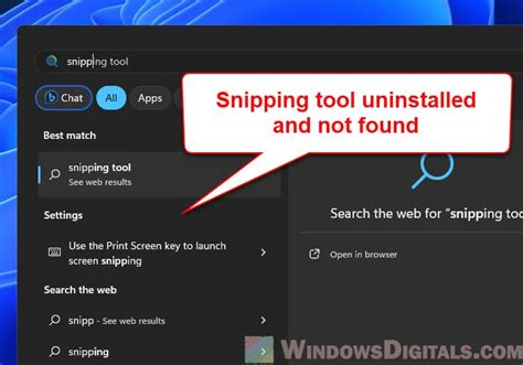 Install Or Uninstall Windows 11 Snipping Tool Via Powershell Artofit