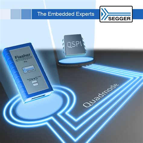 flash programmer gets quad mode capability for qspi flashes
