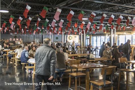 New England Breweries